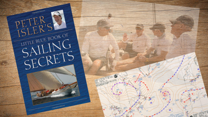 Peter Isler's Little Blue Book of Sailing Secrets - Isler Sailing