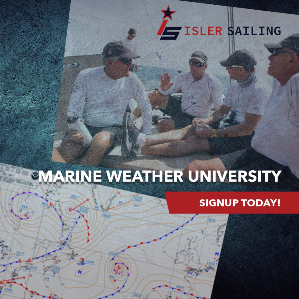Marine Weather University - Isler Sailing