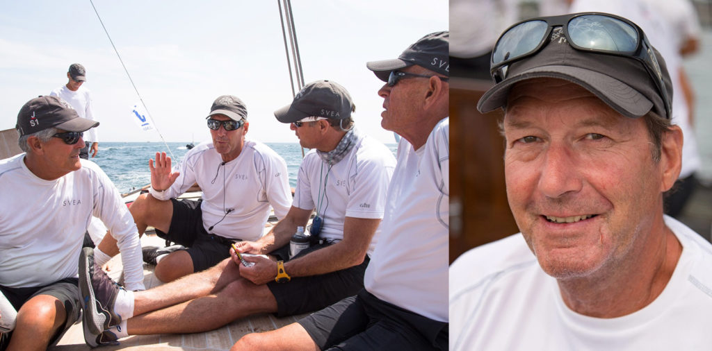 Peter Isler : Bio - Isler Sailing